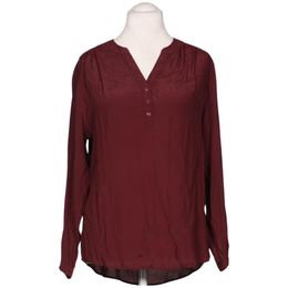 Seidensticker Bluse Damen Gr&ouml;&szlig;e XL Second Hand bordeaux