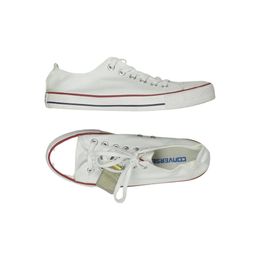 Converse Sneaker Damen Gr&ouml;&szlig;e 39 Second Hand wei&szlig;