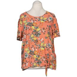 Cecil Bluse Damen Gr&ouml;&szlig;e L Second Hand orange