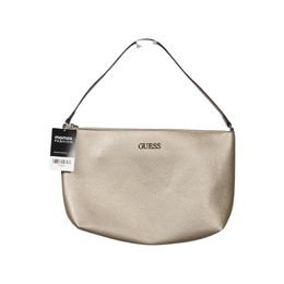 Guess Handtasche gross Damen Größe One Size Second Hand gold