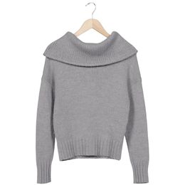 Oui Pullover Damen Gr&ouml;&szlig;e M Second Hand grau