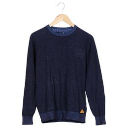 Casamoda Pullover Herren Gr&ouml;&szlig;e M Second Hand marine