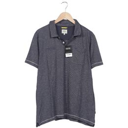 Camel Active Poloshirt Herren Gr&ouml;&szlig;e XXL Second Hand marine