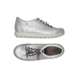 Camper Sneaker Damen Gr&ouml;&szlig;e 39 Second Hand silber