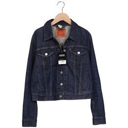 Levi's LEVI'S Jacke Damen Gr&ouml;&szlig;e L Second Hand marine