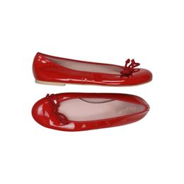 Pretty Ballerinas Ballerina Damen Gr&ouml;&szlig;e 42 Second Hand rot