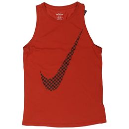 Nike Top Damen Gr&ouml;&szlig;e XS Second Hand rot