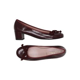 Pretty Ballerinas Pumps Damen Gr&ouml;&szlig;e 38 Second Hand bordeaux