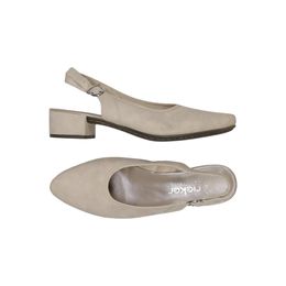 Rieker Pumps Damen Gr&ouml;&szlig;e 40 Second Hand beige