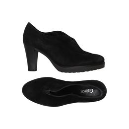 Gabor Pumps Damen Gr&ouml;&szlig;e 38 Second Hand schwarz