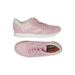 Reebok Sneaker Damen Gr&ouml;&szlig;e 36 Second Hand pink