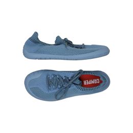 Camper Sneaker Damen Gr&ouml;&szlig;e 40 Second Hand hellblau