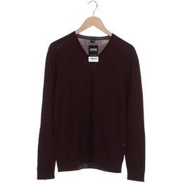 s.Oliver Pullover Herren Gr&ouml;&szlig;e S Second Hand bordeaux