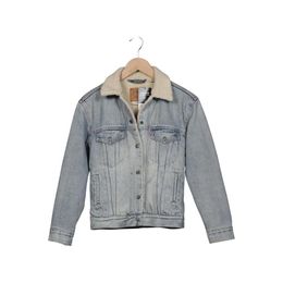 Levi's LEVI'S Jacke Damen Gr&ouml;&szlig;e XS Second Hand hellblau