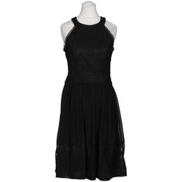Swing Kleid Damen Gr&ouml;&szlig;e XS Second Hand schwarz