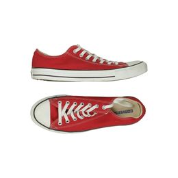 Converse Sneaker Herren Gr&ouml;&szlig;e 44.5 Second Hand rot