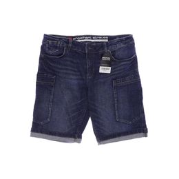 Engelbert Strauss Shorts Damen Gr&ouml;&szlig;e L Second Hand blau