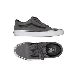 Vans Sneaker Damen Gr&ouml;&szlig;e 38 Second Hand grau