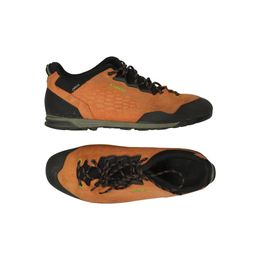 Lowa Sneaker Herren Gr&ouml;&szlig;e 46 Second Hand orange