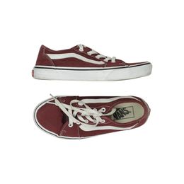 Vans Sneaker Damen Gr&ouml;&szlig;e 38 Second Hand rot
