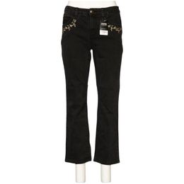 Joe Browns Jeans Damen Gr&ouml;&szlig;e 34 Second Hand schwarz