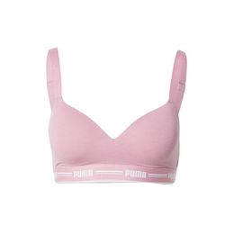Puma Bra female Pink size L