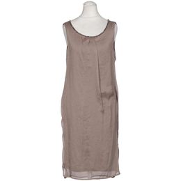 comma, COMMA Kleid Damen Gr&ouml;&szlig;e XS Second Hand beige
