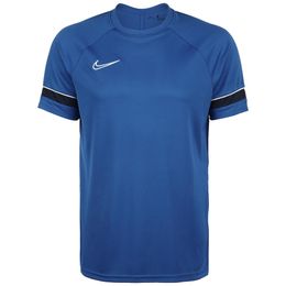 Nike Funktionsshirt 'Academy 21' Herren Gr&ouml;&szlig;e XL enzian / schwarz / wei&szlig;