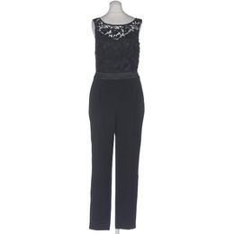 s.Oliver Overall oder Jumpsuit Damen Gr&ouml;&szlig;e XS Second Hand schwarz