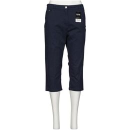 Bexleys woman Bexleys Stoffhose Damen Gr&ouml;&szlig;e XL Second Hand marine