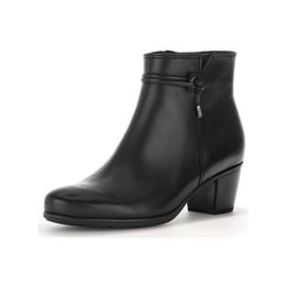 Gabor Stiefelette Damen Gr&ouml;&szlig;e 37 schwarz Winterschuhe