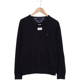 Tommy Hilfiger Pullover Herren Gr&ouml;&szlig;e M Second Hand marine