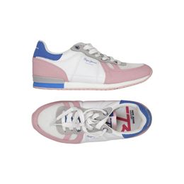 Pepe Jeans Sneaker Damen Gr&ouml;&szlig;e 36 Second Hand bunt