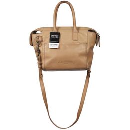 Liebeskind Berlin Handtasche gross Leder Damen Gr&ouml;&szlig;e One Size Second Hand beige