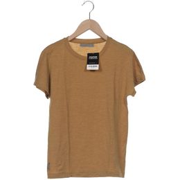 Icebreaker T-Shirt Damen Gr&ouml;&szlig;e XS Second Hand beige