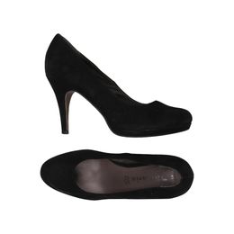 Tamaris Pumps Damen Gr&ouml;&szlig;e 41 Second Hand schwarz