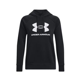 Under Armour Athletic Sweatshirt 'Rival' female Black size S