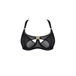 Bordelle Bra 'Nara' female Black size 60