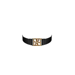 Bordelle Collar 'Nara Strap' female Black size Onesize