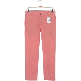 Dockers Stoffhose Herren Gr&ouml;&szlig;e 33 Second Hand pink