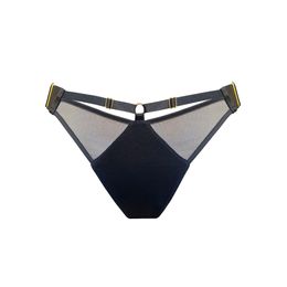 Bordelle Panty 'Signature' female Black size M