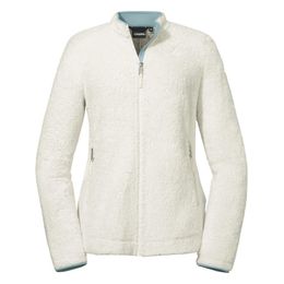 Sch&ouml;ffel Sch&ouml;ffel Athletic Fleece Jacket 'Southgate' female White size 36