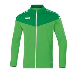 Jako Athletic Jacket male Green size S