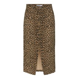 V&eacute;ro Moda Vero Moda Skirt 'VERI' female Beige size XS