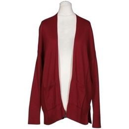 Esprit Strickjacke Damen Gr&ouml;&szlig;e XS Second Hand rot