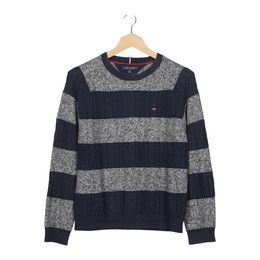 Tommy Hilfiger Pullover Herren Gr&ouml;&szlig;e L Second Hand bunt