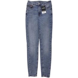 Tommy Jeans Jeans Damen Gr&ouml;&szlig;e 27 Second Hand blau