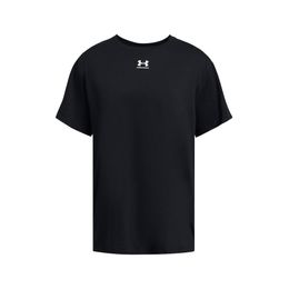 Under Armour Performance Shirt 'Campus' female Black size L