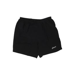asics Shorts Herren Gr&ouml;&szlig;e 35/36 Second Hand schwarz