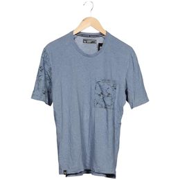 Salewa T-Shirt Herren Gr&ouml;&szlig;e S Second Hand hellblau